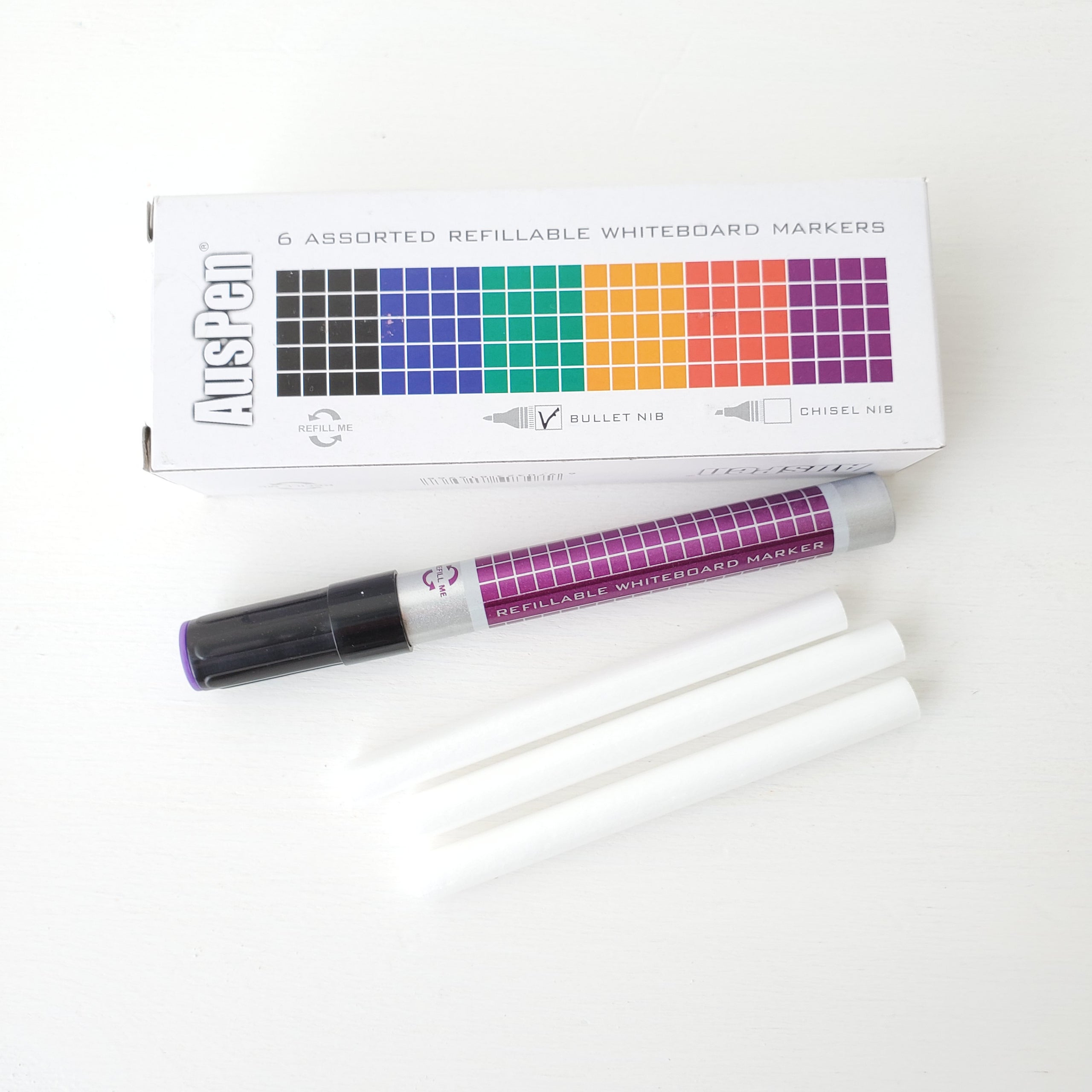 Zero Waste Dry Erase Marker Accessories Sustain LA Online Store
