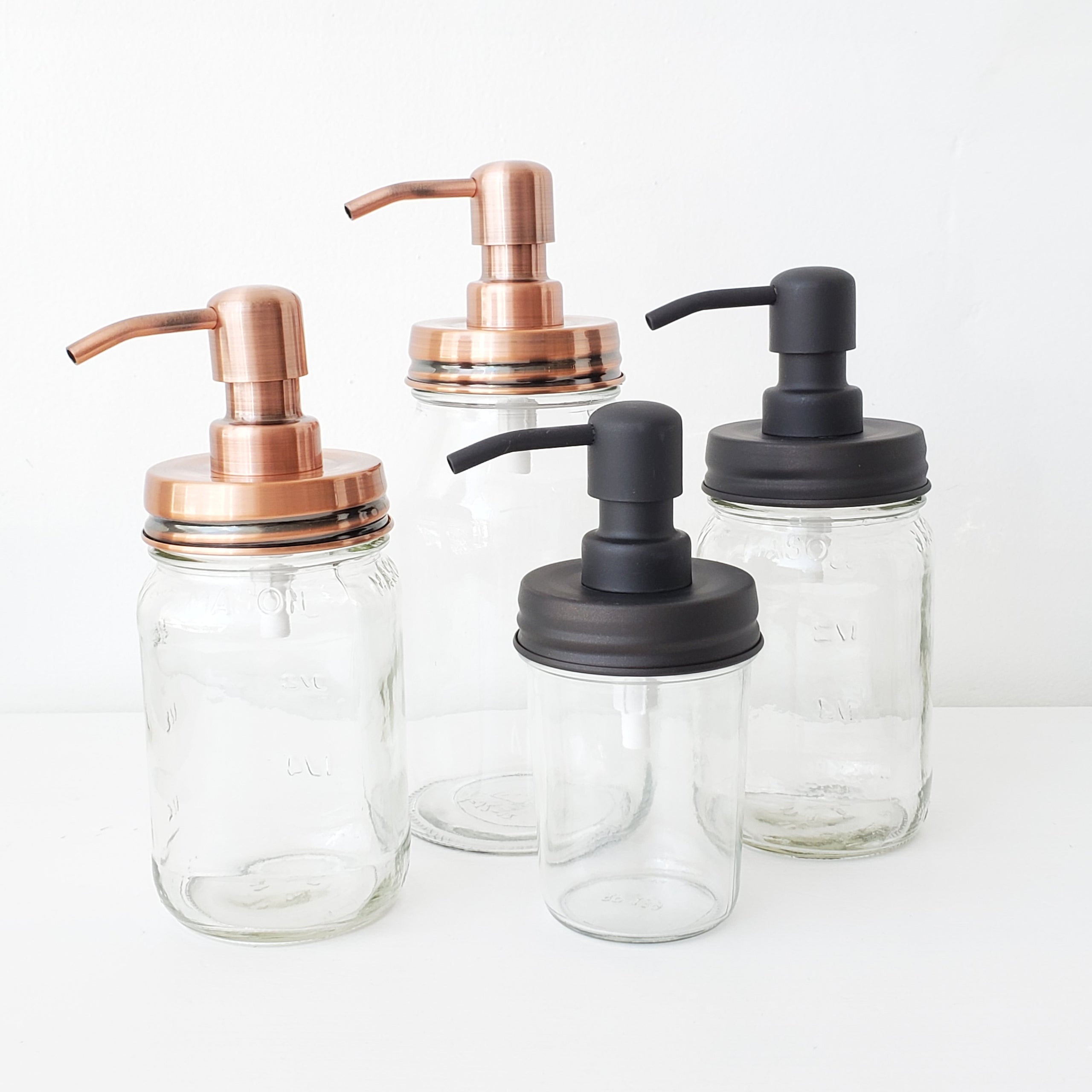 Metal Jar Pumps | Sustain LA Online Store